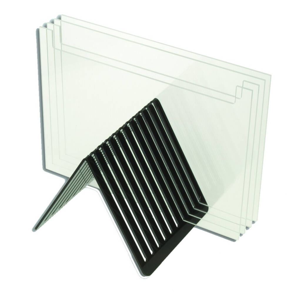 Large Glass Plate Rack - Unimed Scientifica
