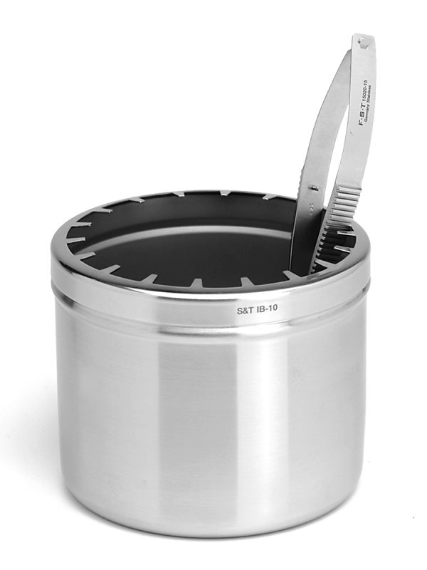 S&T IB-10 Instrument Beaker with Silicone Bottom - Unimed Scientifica