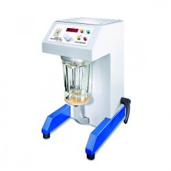 Miscelatore per solubilità standard Solumixer Tipo Contenitore in vetro ...