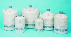 Contenitore ad azoto liquido Serie L 2000 Tipo L 2025 Capacità 25,0 l ...