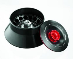 Rotori per Microcentrifughe 5430 / 5430 R Tipo FA-45-24-11-Kit** Velocità max. 13200 rpm Max ...