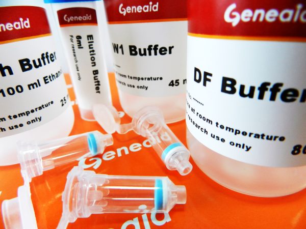 GENEAID – DF100 – Gel/PCR DNA Fragments Extraction Kit - Unimed Scientifica