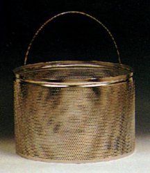 Cestelli per autoclavi Automatiche verticali, serie AES Tipo Cestello ...