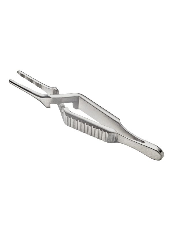 Dietrich Bulldog Clamp – Straight/52.5mm - Unimed Scientifica