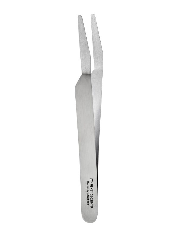 Live Insect Forceps – Blunt/Straight/10cm - Unimed Scientifica