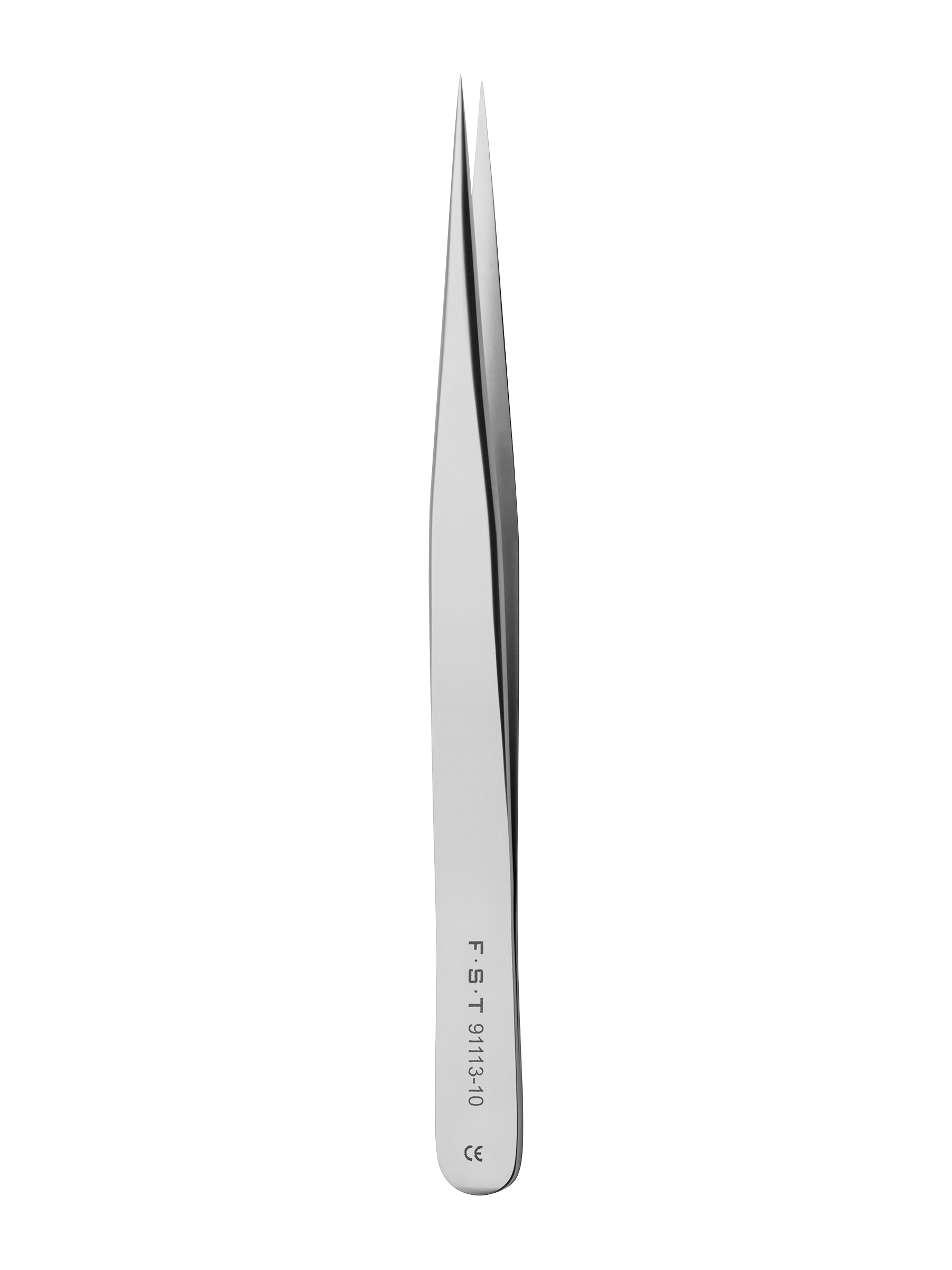 Student Fine Forceps – Broad Shanks/Student Stainless Steel/10cm ...