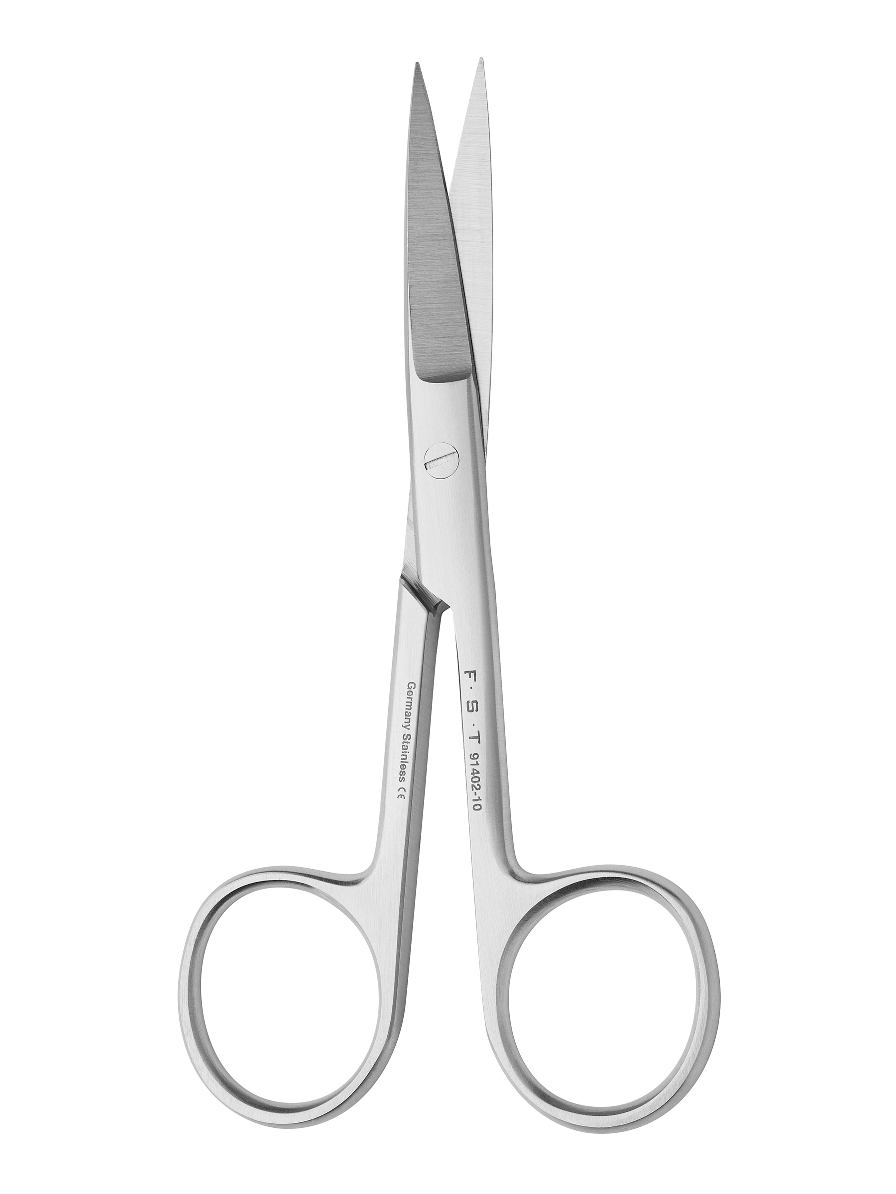 Student Surgical Scissors – Straight/Sharp-Sharp/10.5cm - Unimed ...