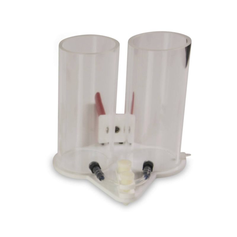 Gradient Mixer, total volume 500ml - Unimed Scientifica srl